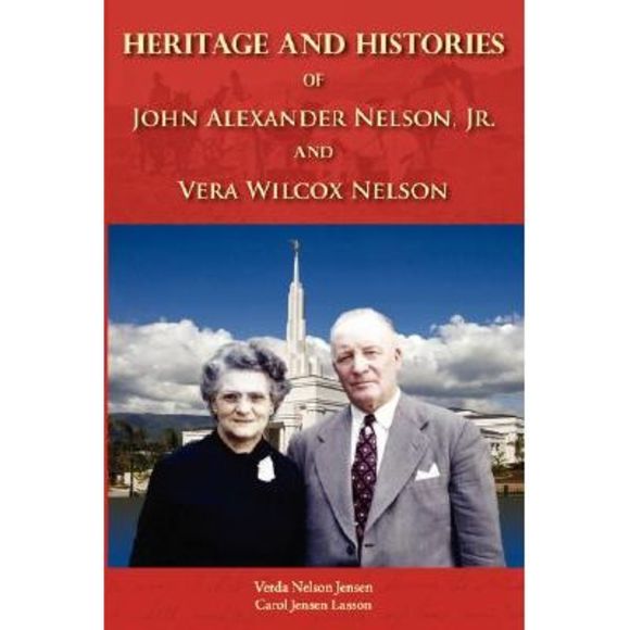 V. N. Jensen | Other | Heritage And Histories Of John Alexander Nelson ...